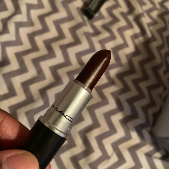 MAC Cosmetics | Makeup | Authentic Mac Lingering Kiss Lipstick | Poshmark